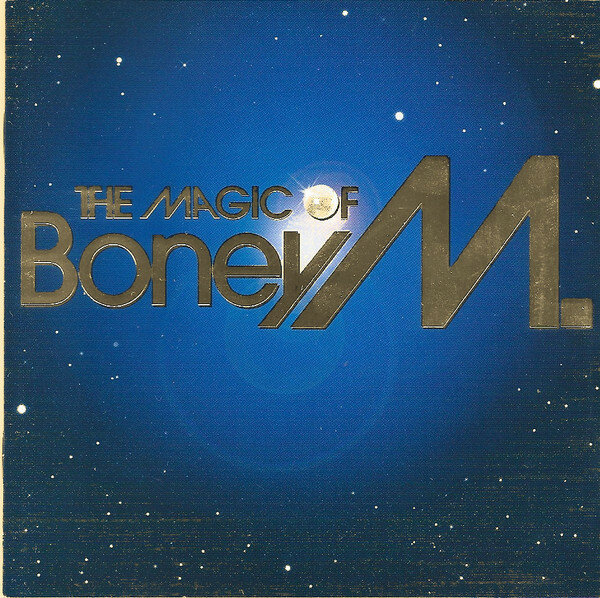 Boney M "CD Boney M Magic Of Boney M"