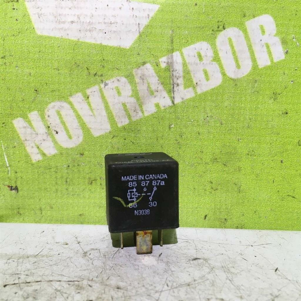 Реле Ford Focus 1 1998-2004