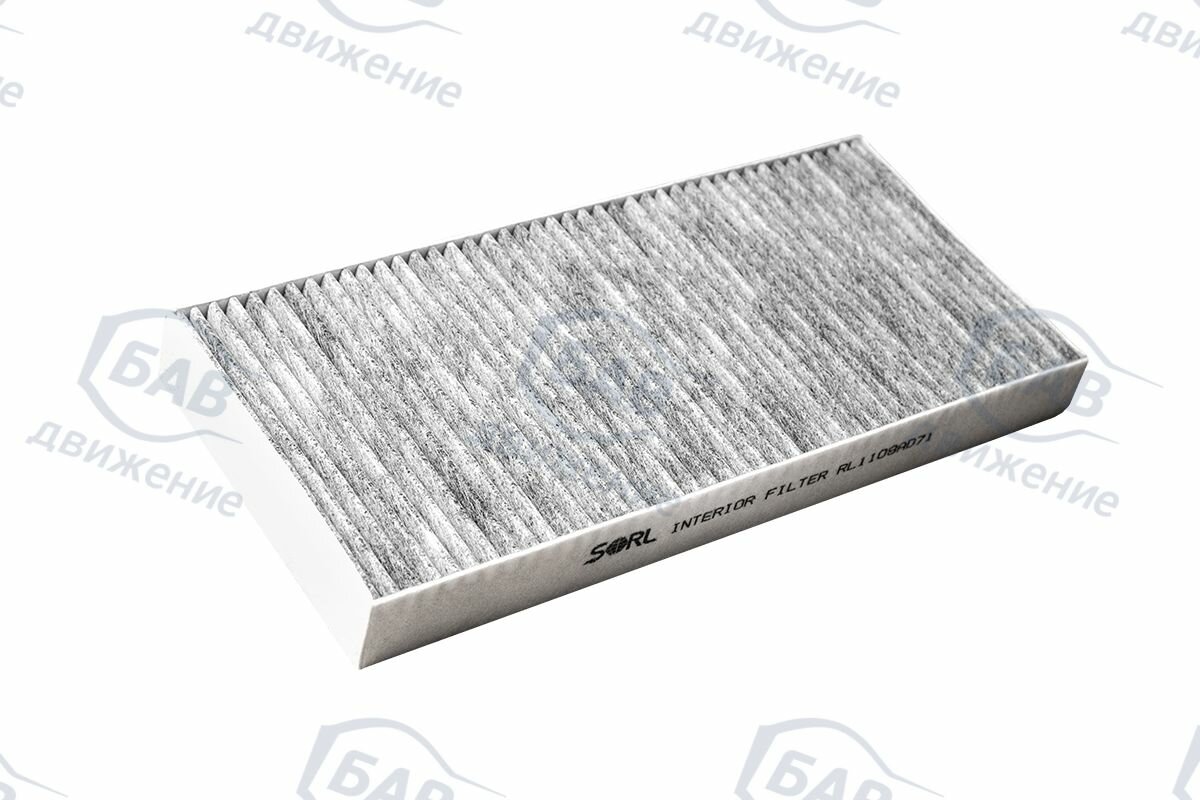 Фильтр кабины MAN TGL TGM TGS TGX (20-) RL1109AD71 SORL