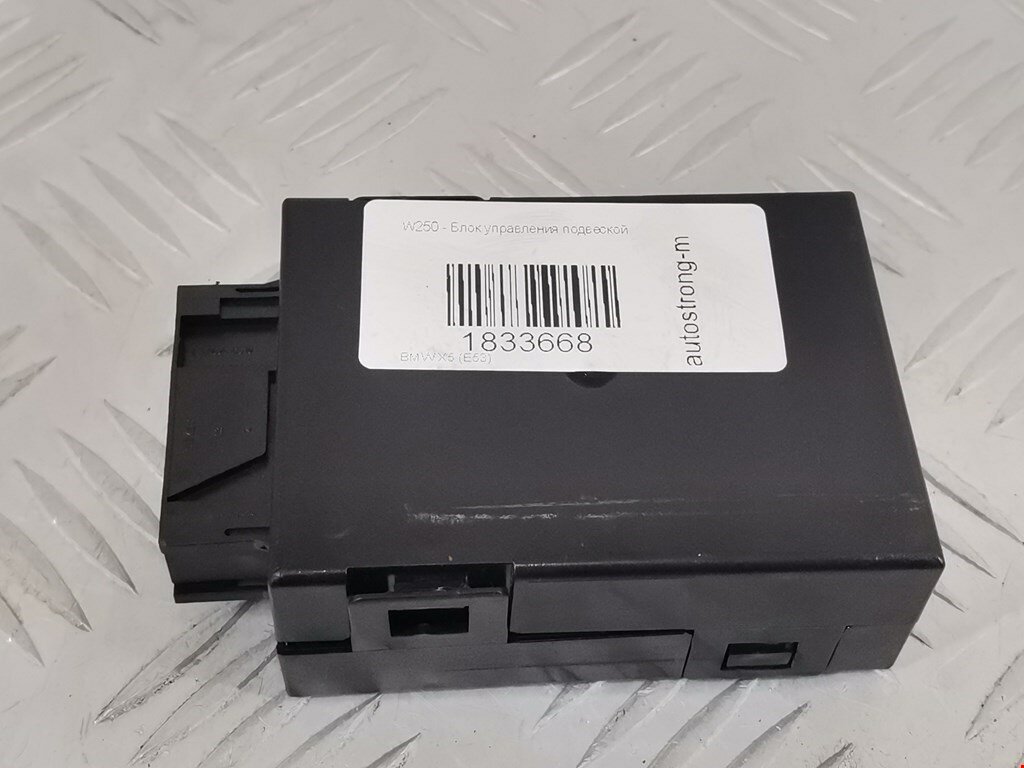 Блок управления подвеской BMW X5 (E53) 37146874414 арт. 1833668