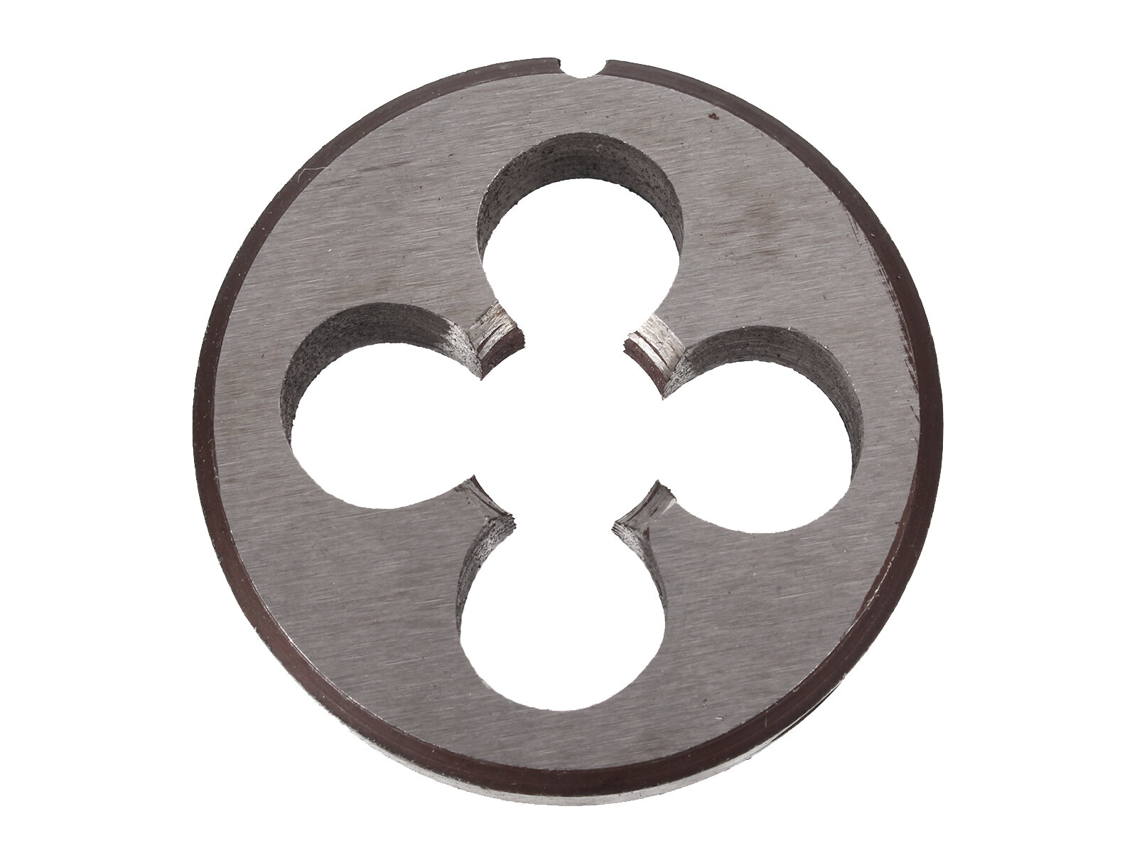 Плашка М12х1.0 D-38 мм ANROKEY. инструментальная сталь, 1шт.