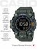 Наручные часы CASIO G-Shock, черный/зеленый