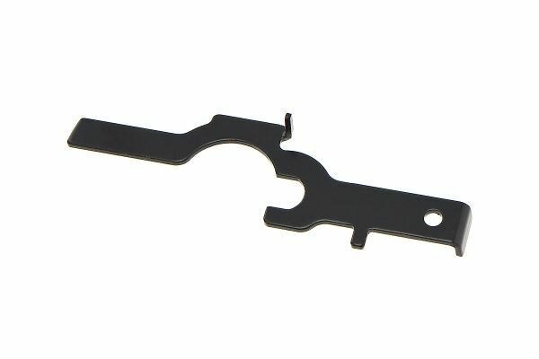 Стопорная ручка Makita, для дисковых пил, оригинальная запчасть 345317-7