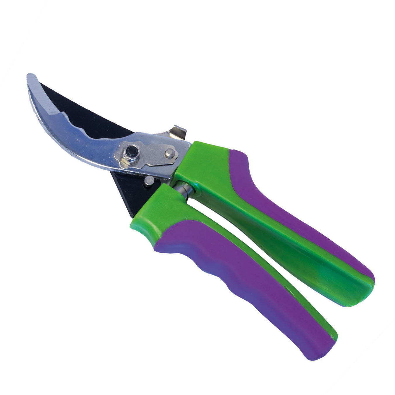 Секатор обводной усиленный тефлон. 230 мм, двухкомп. рукоятки "Don gazon" 133-0260