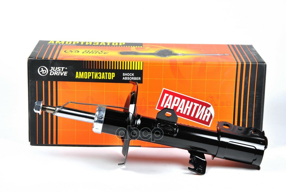Амортизатор подвески ПЕР R ГАЗ -334323- TO COROLLA-RUNX-FIELDER-SPACIO _X12 00-06, PREMIO Just Drive арт. JAS0000
