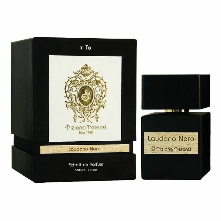 Tiziana Terenzi Laudano Nero Духи унисекс 100 ml