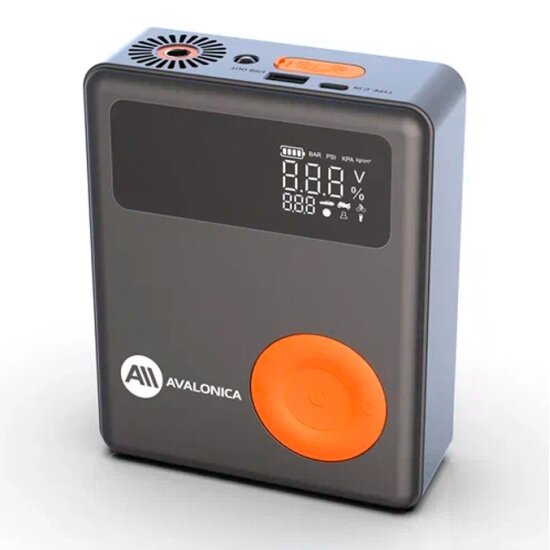 Пуско-зарядное устройство с воздушным компрессором Avalonica AVA-PS06