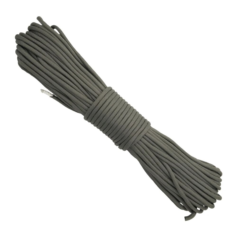 Yougle 750LB Паракорд Mil Spec Type IV Серый, W.2