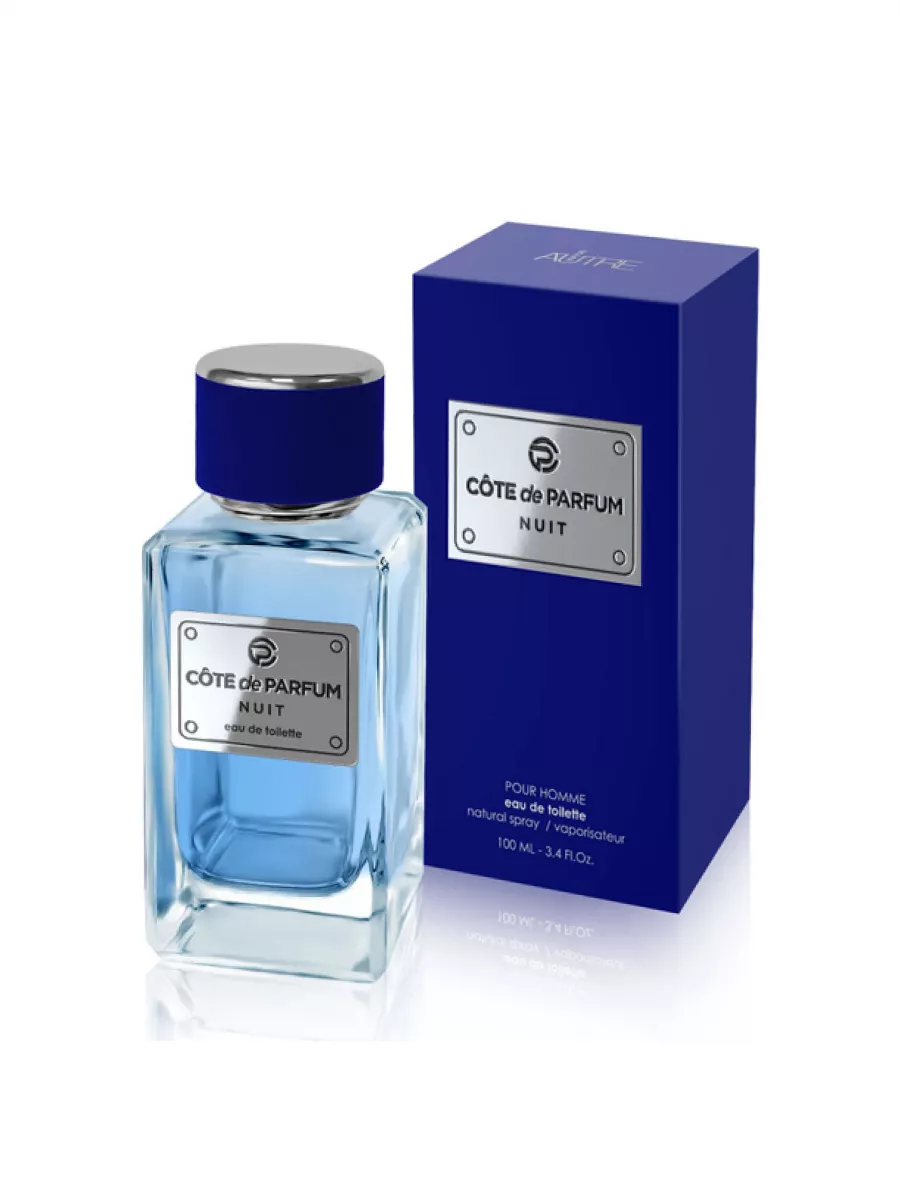 Autre Parfum Туалетная вода Cote de Parfum Nuit 100 мл