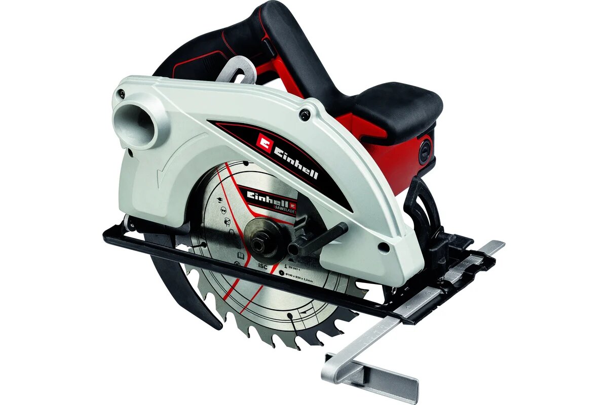 Пила циркулярная Einhell TC-CS 1410, 1410Вт, 190х30мм 4331050