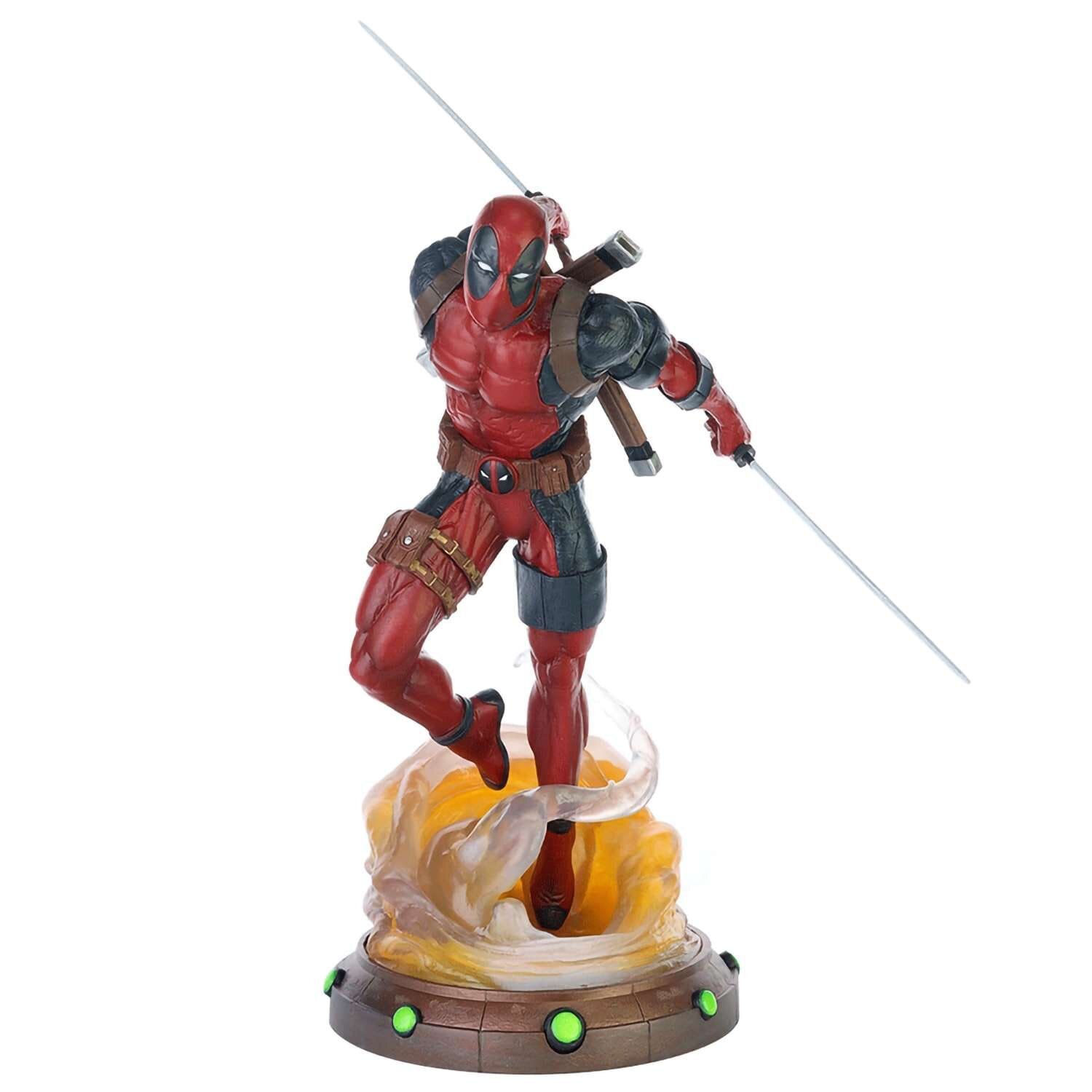 Фигурка Marvel Gallery Deadpool 23 см