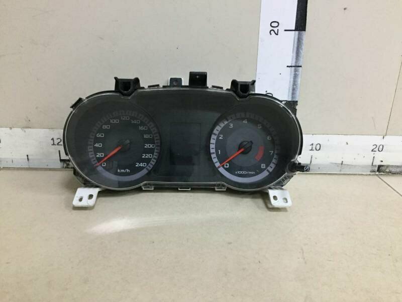 Панель приборов Mitsubishi Lancer X CX, CY 2007 кат.номер: 8100A117