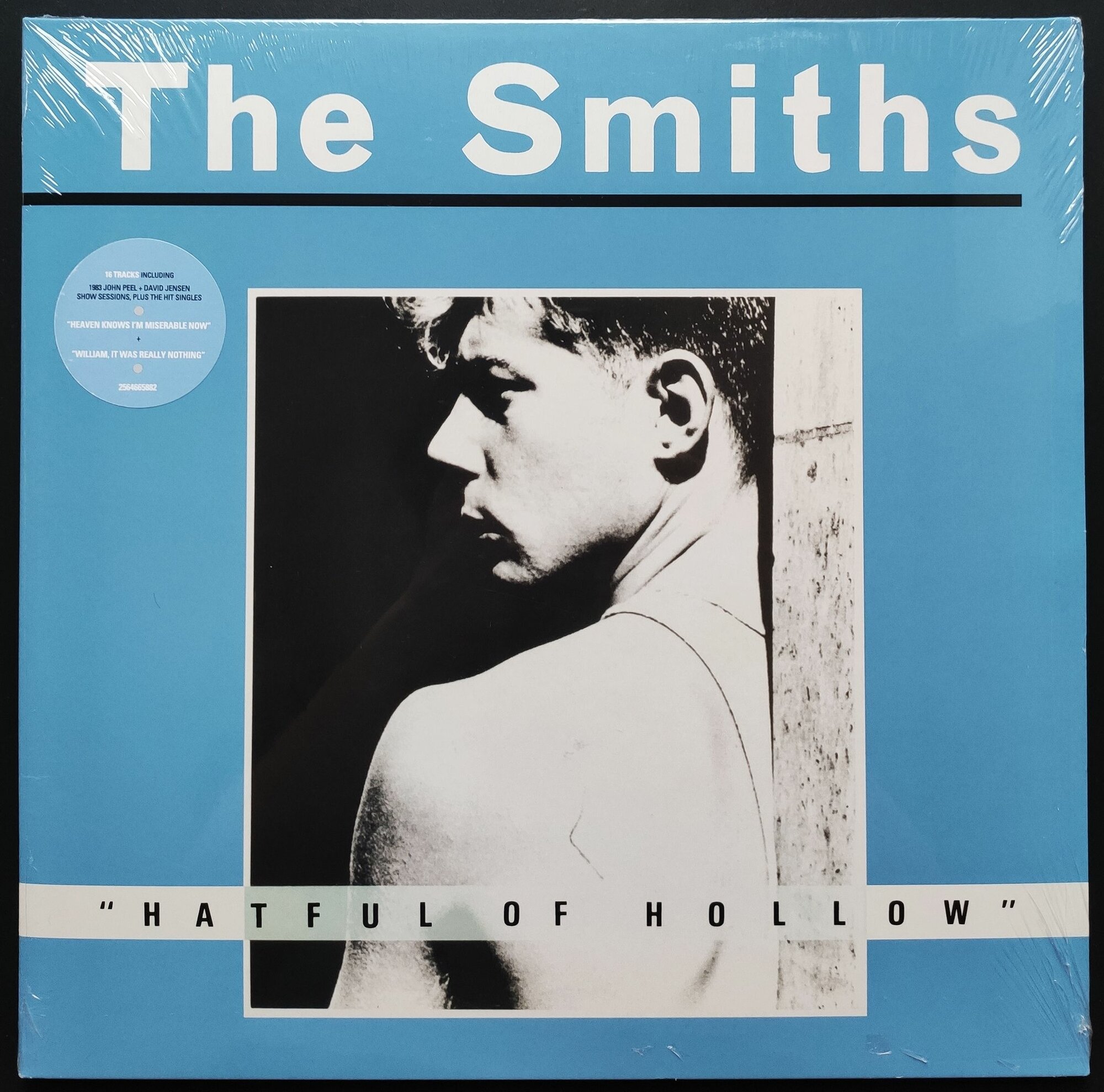 Виниловая пластинка The Smiths - Hatful Of Hollow (LP, 2012, Rhino)