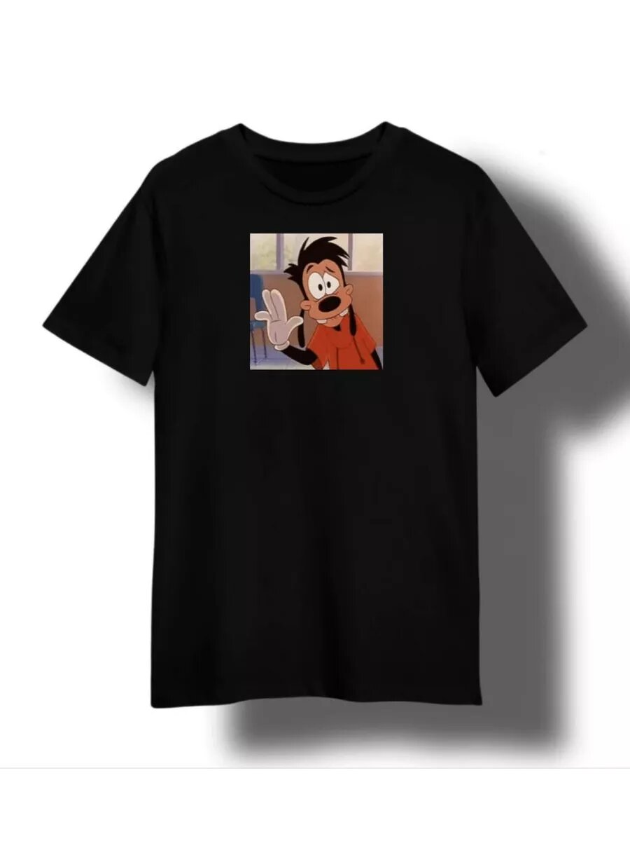 Футболка Макс Гуф