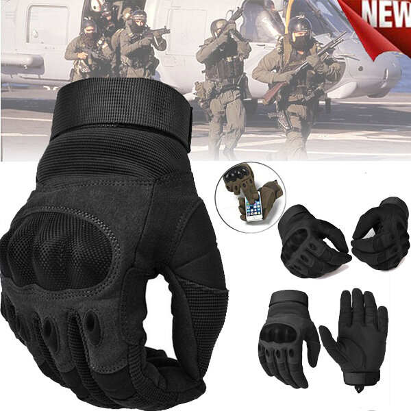 Военно тактические перчатки, XL