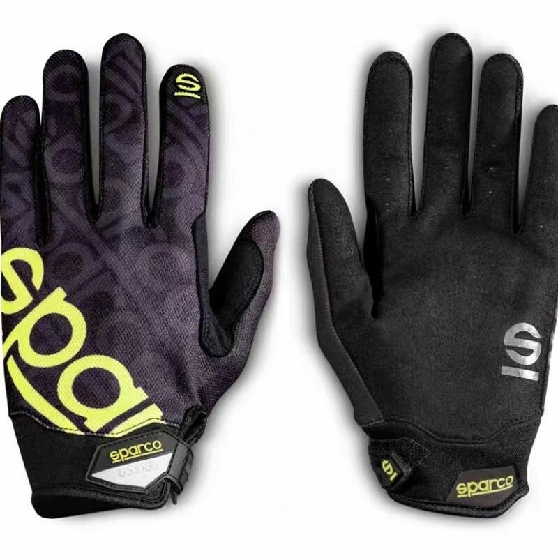 Перчатки для картинга sparco short MECA-3
