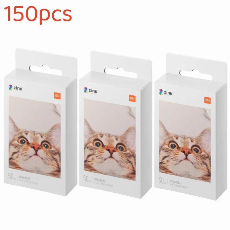 Фотобумага Xiaomi 150 листов