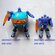 Трансформер Destroy Planet DW-E29C, Destroy Emperor DW-01C