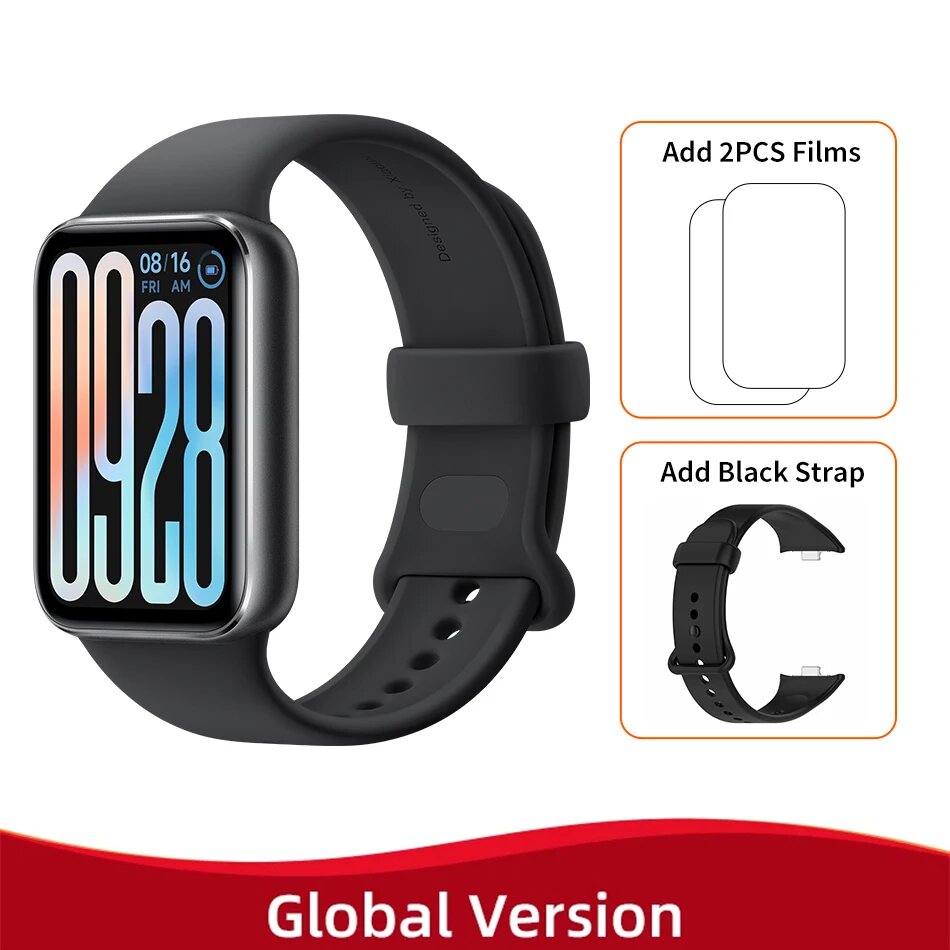 Xiaomi Smart Band 9 Pro умный браслет