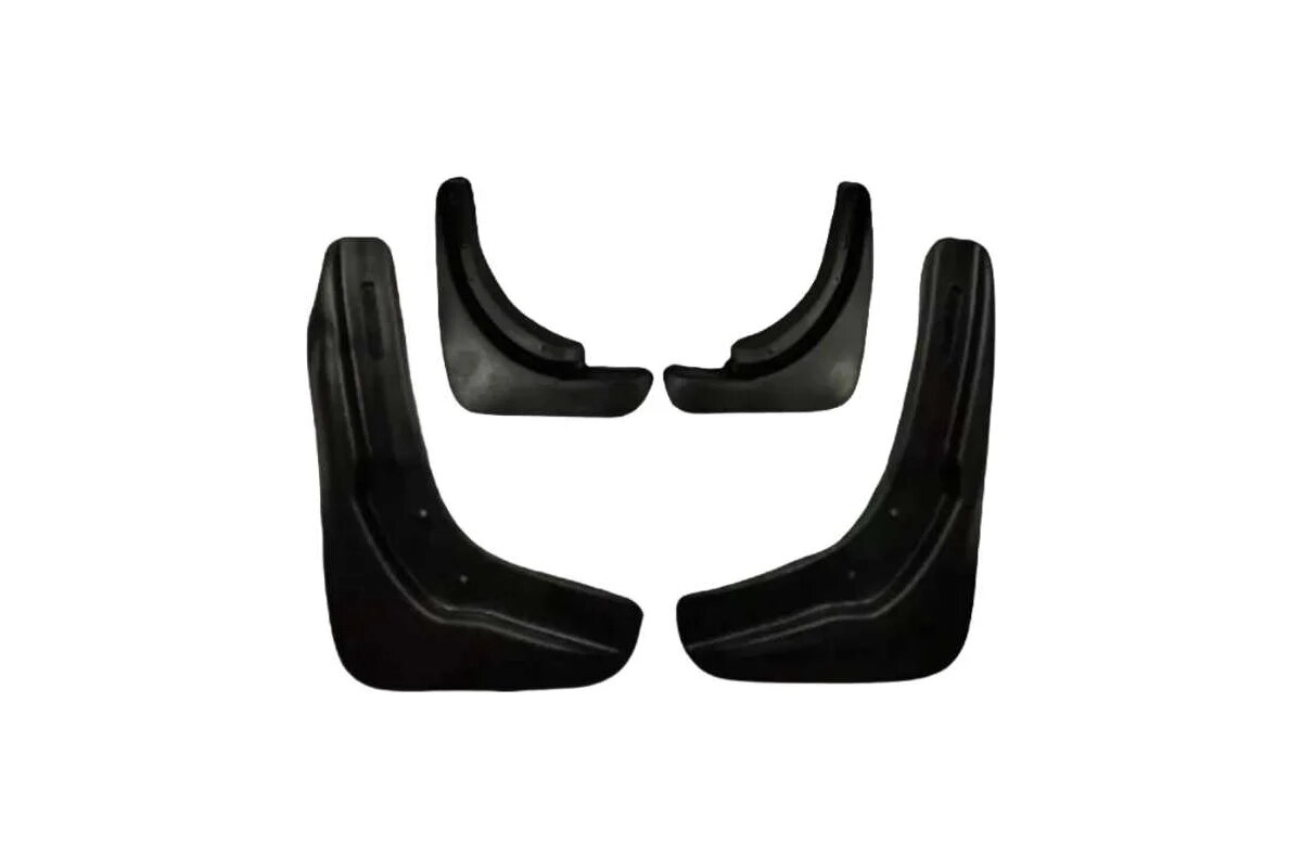 L.Locker комплект брызговиков передние и задние для Volkswagen Passat B7 седан 2011-2015