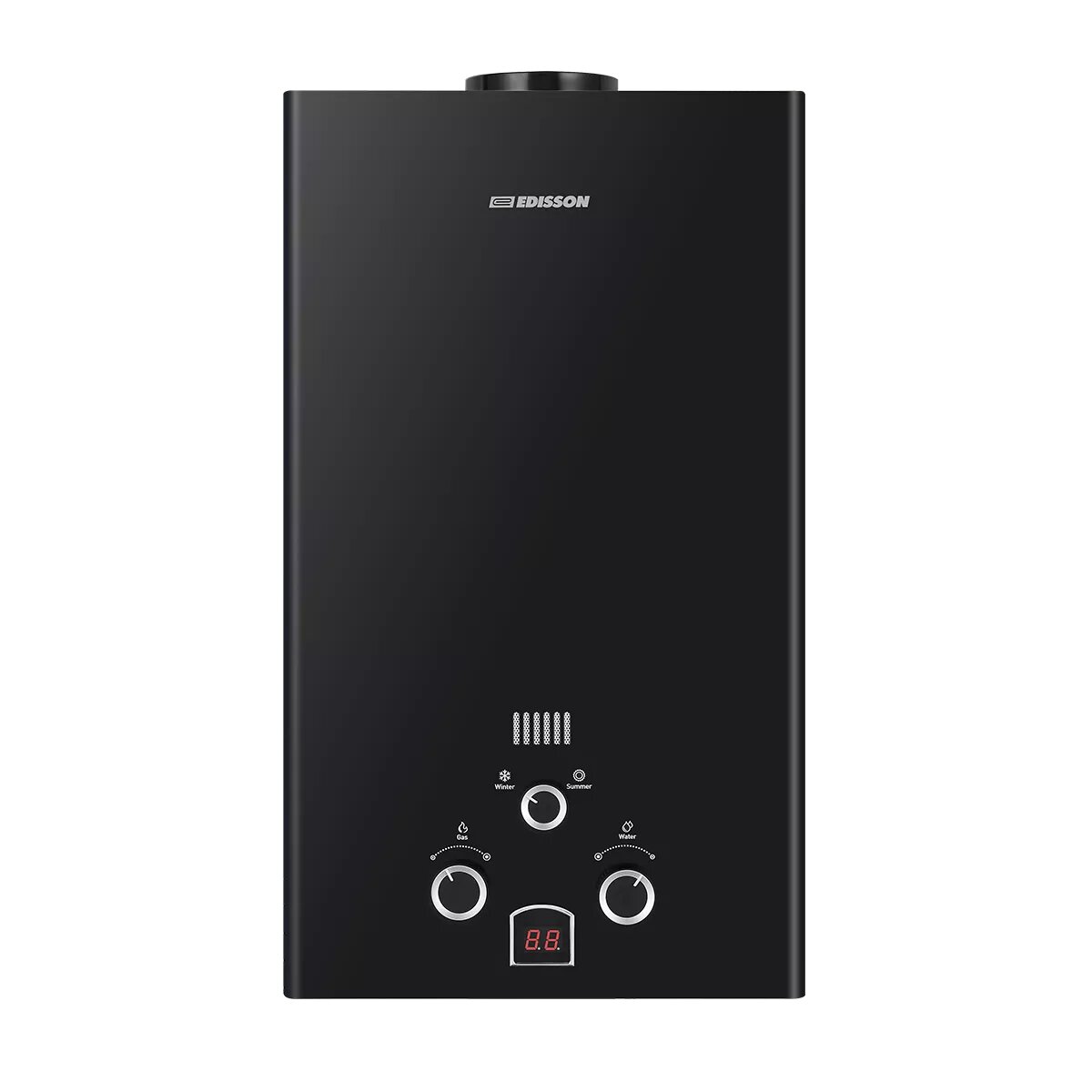 Газовая колонка EDISSON E 20 D (Black) (ЭдЭБ05000)