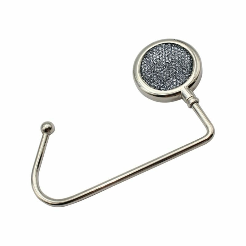 Резиновый Нижний Крючок Gypsophila Для Рождественских чулок-Серый