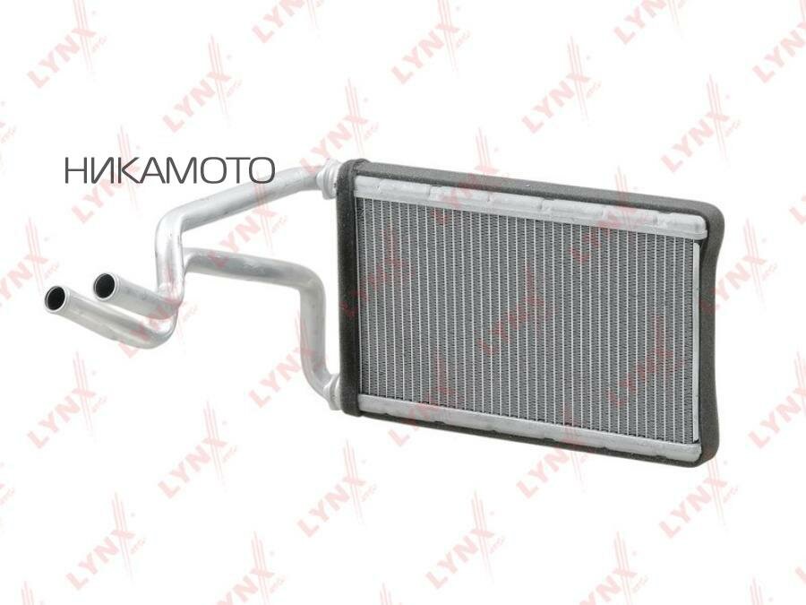 LYNXAUTO RH0105 Радиатор отопителя Honda Civic 4D (06-)/CR-V (06-)