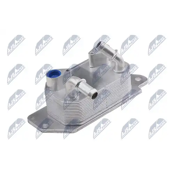 NTY CCL-FR-012 радиатор масляный Ford (Форд) kuga II 2.5 110kw 14-, / automat /