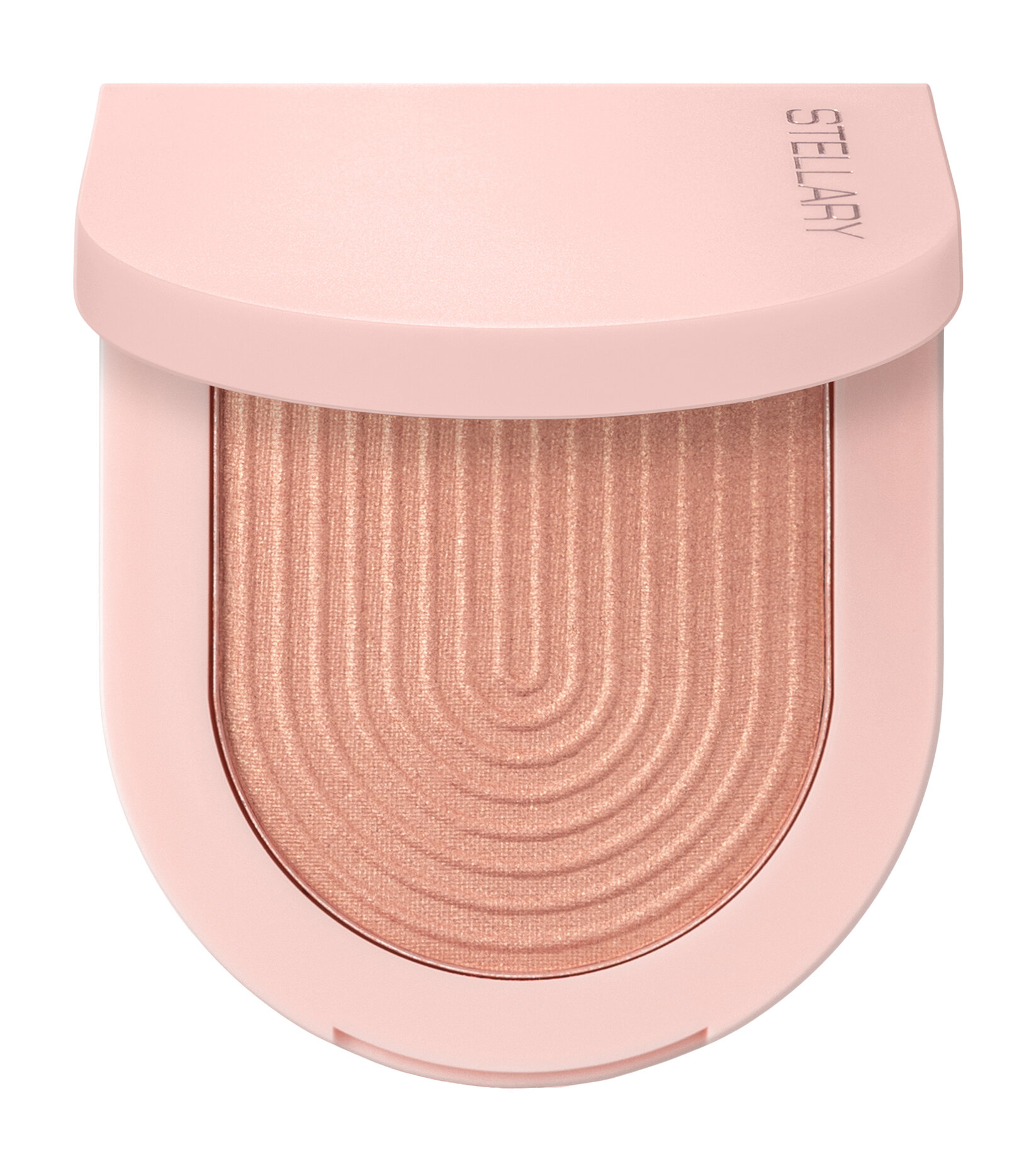 STELLARY Румяна Cashmere Blush, 4 г, 02 Розовый