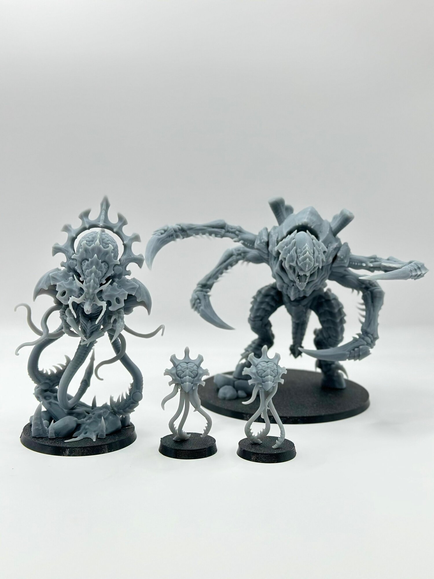 Набор миниатюр "Tyranids : Horrors of the Hive" Warhammer 40k, TyranidНРИ.