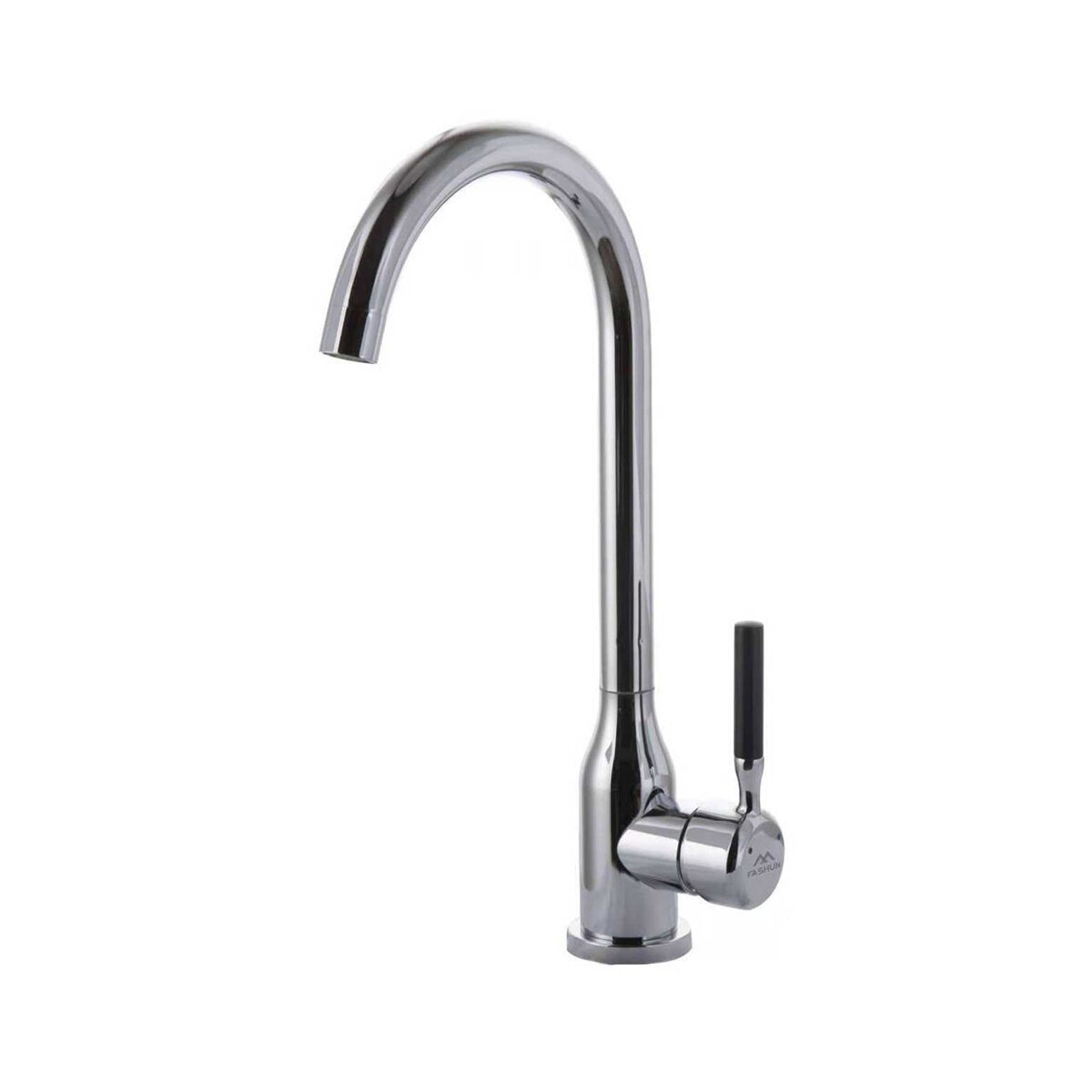 Смеситель для кухни "Fashun", нержавеющая сталь, цвет: хром (A54022)