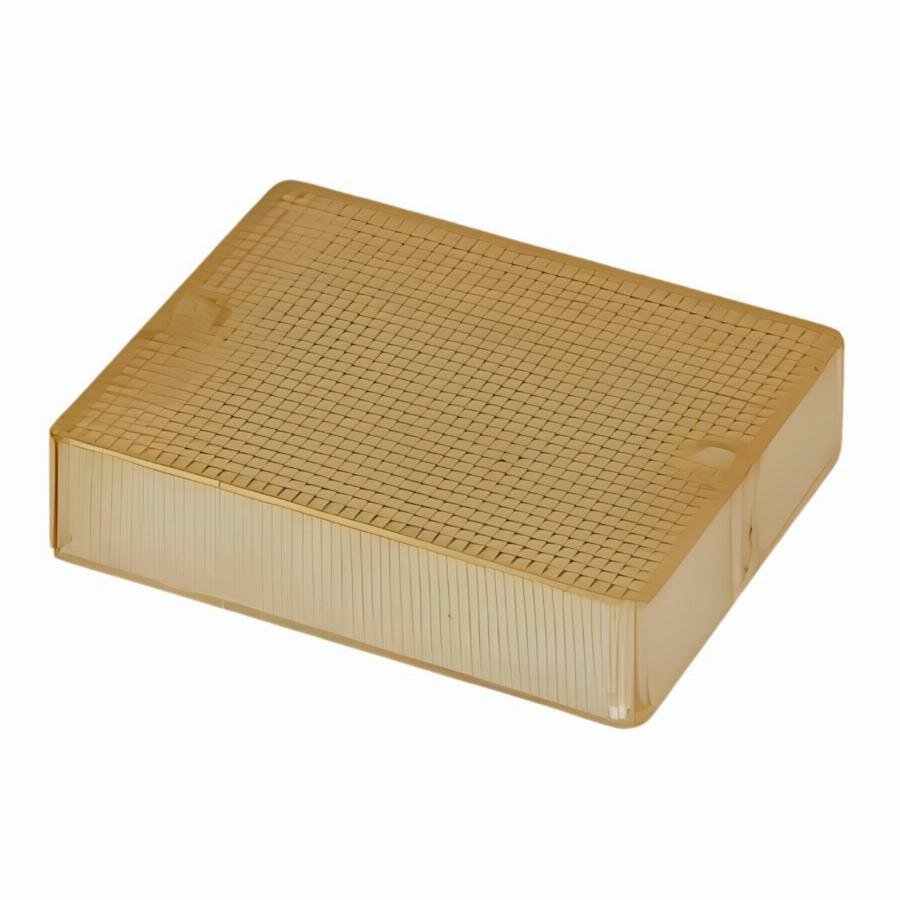 Рассеиватель фонаря заднего белый ПАЗ/РАФ УП-115-204 (No name)