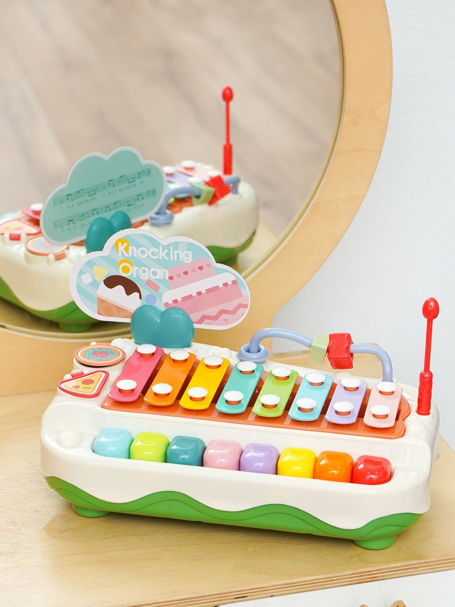 Музыкальная игрушка