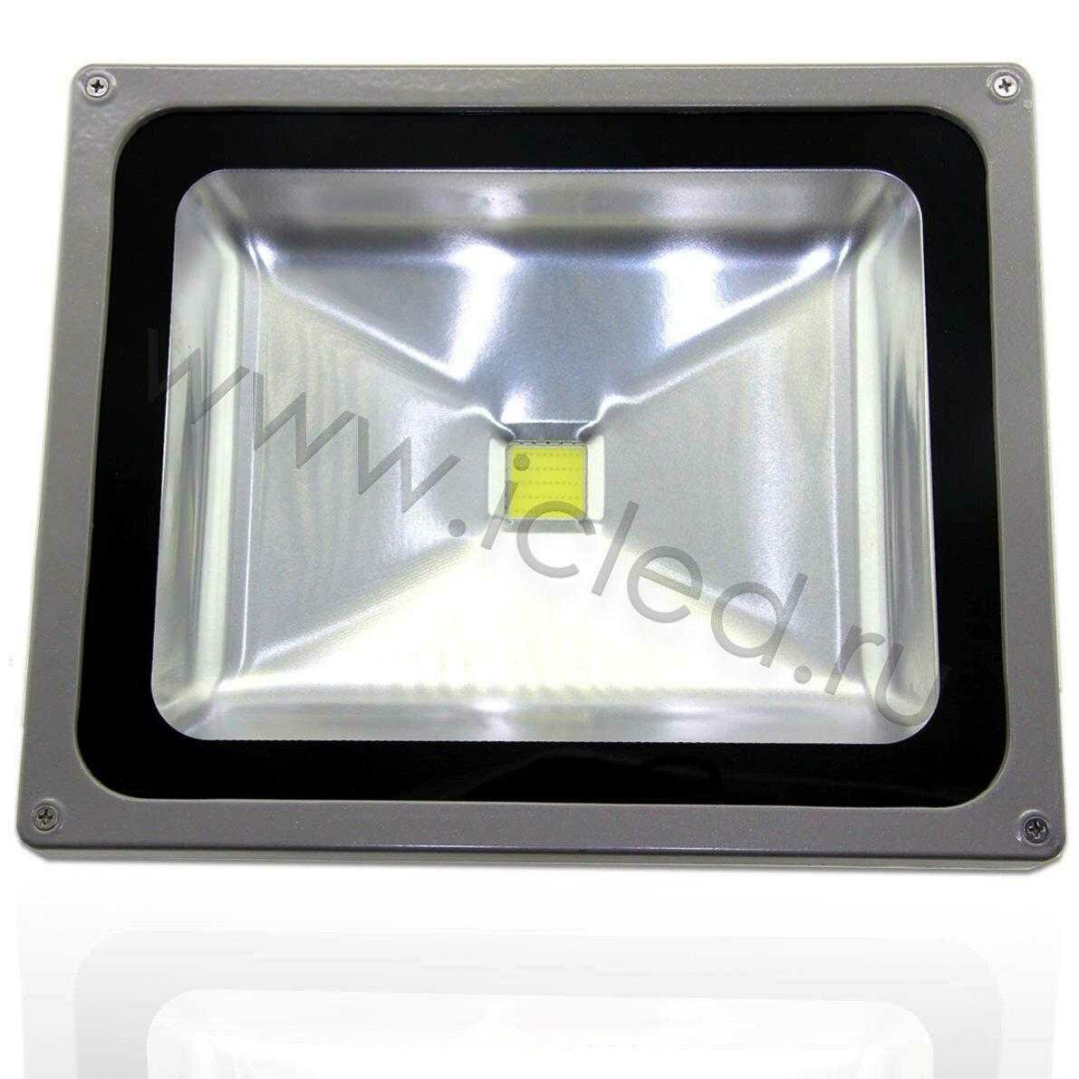 Светодиодный прожектор Standart V8 (50W, 220V, White)