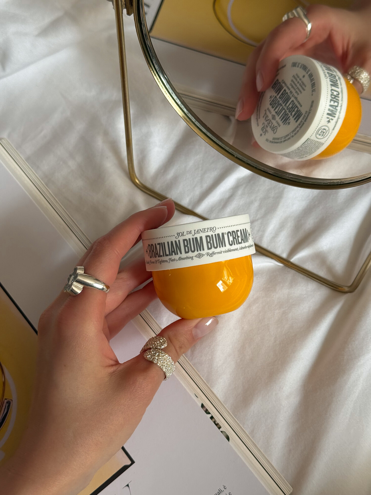 Sol de Janeiro увлажняющий крем для тела Bum Bum Cream 25 мл