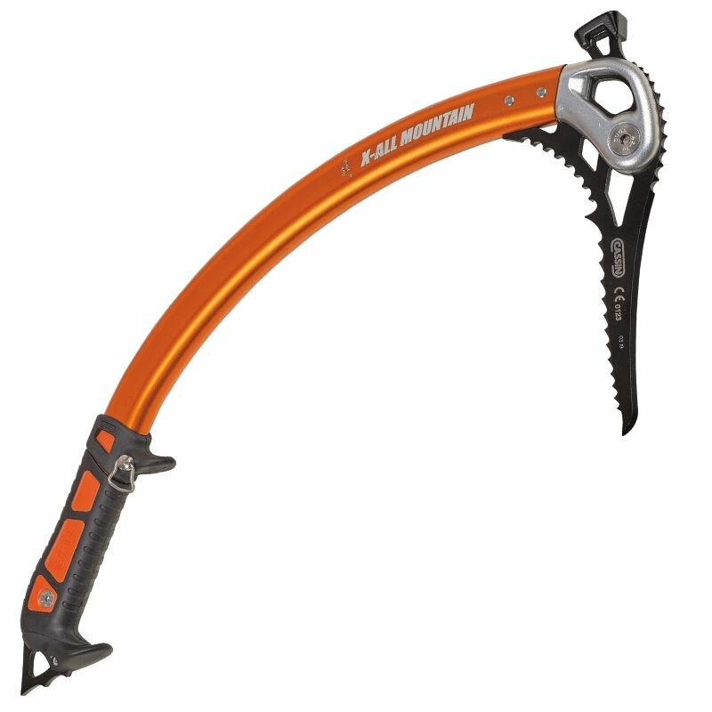 Ледовый инструмент CAMP X-ALL MOUNTAIN (с молотком)