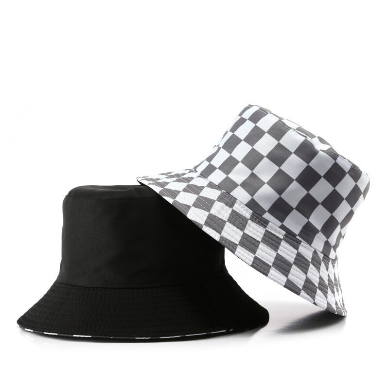Шляпа Tide Sun Hat, серая, унисекс, размер 54-56