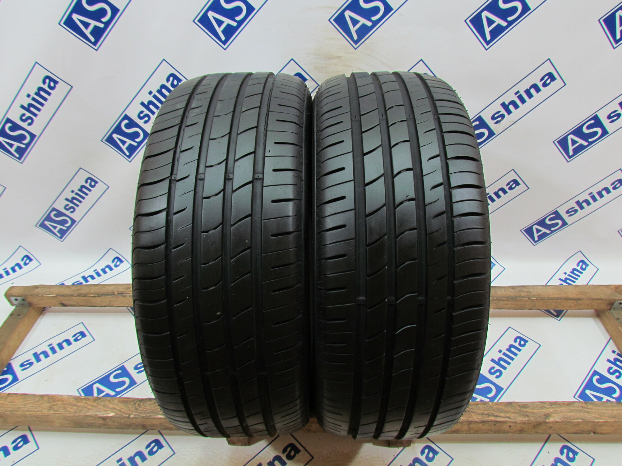 Nexen N'FERA RU1 SUV 235 55 R17 летние БУ шины 5-10% износ , артикул 0027922