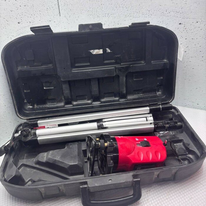 Лазерный уровень Ресанта ПЛ-2ШК