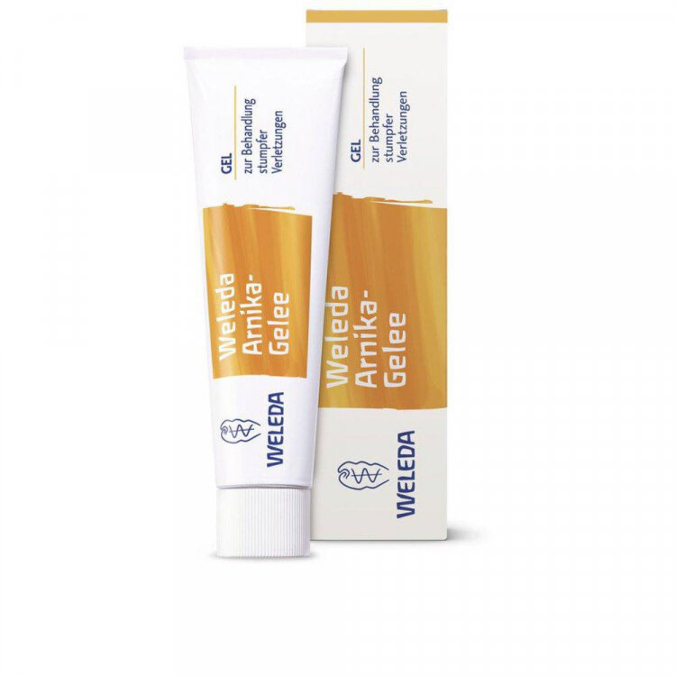 WELEDA Желе с арникой 25 г