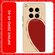 Чехол на Infinix Zero 40 4G / Инфиникс Зеро 40 4G с принтом "amor heart 1 - 14 ф...