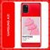 Чехол на Samsung Galaxy A31 / Самсунг Галакси А31 с принтом "Pantone Lovable 2 -...