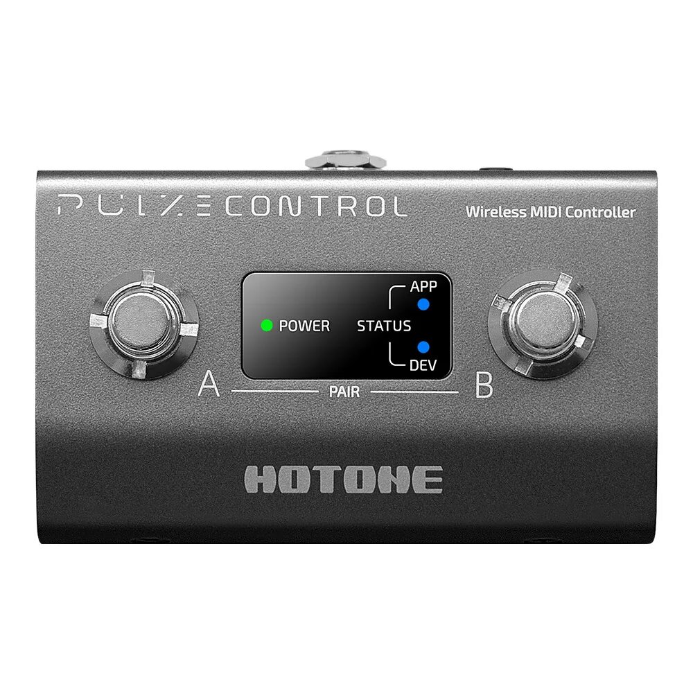 HOTONE Pulze Control EC-2 беспроводной MIDI контроллер