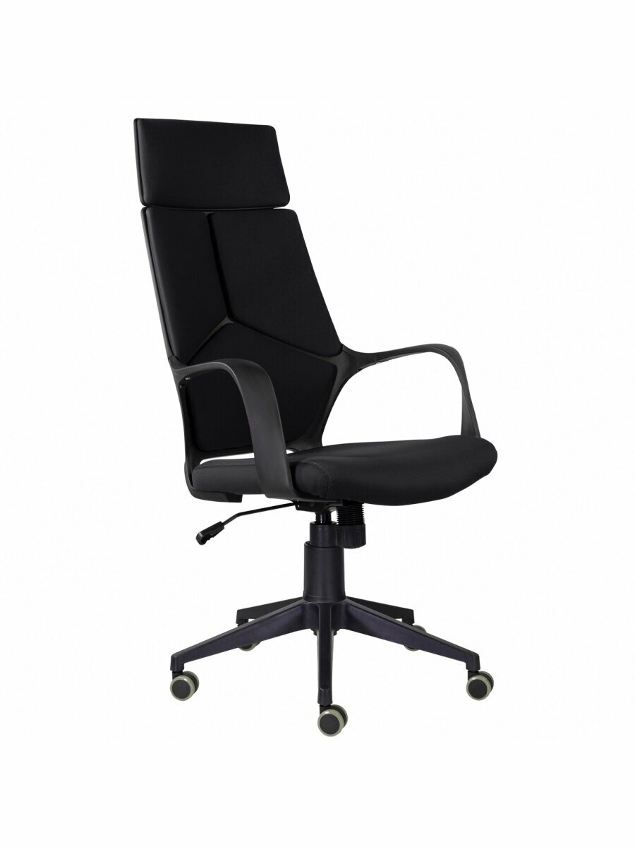 Кресло офисное BRABIX PREMIUM Prime EX-515, ткань, черное (N201), 532547