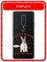 Чехол на OnePlus 8 / ВанПлас 8 с принтом "Heal the rabbit", прозрачный