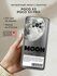 Чехол на Xiaomi Poco X3/X3 Pro / Поко X3/X3 Pro с принтом "О луне", прозрачный