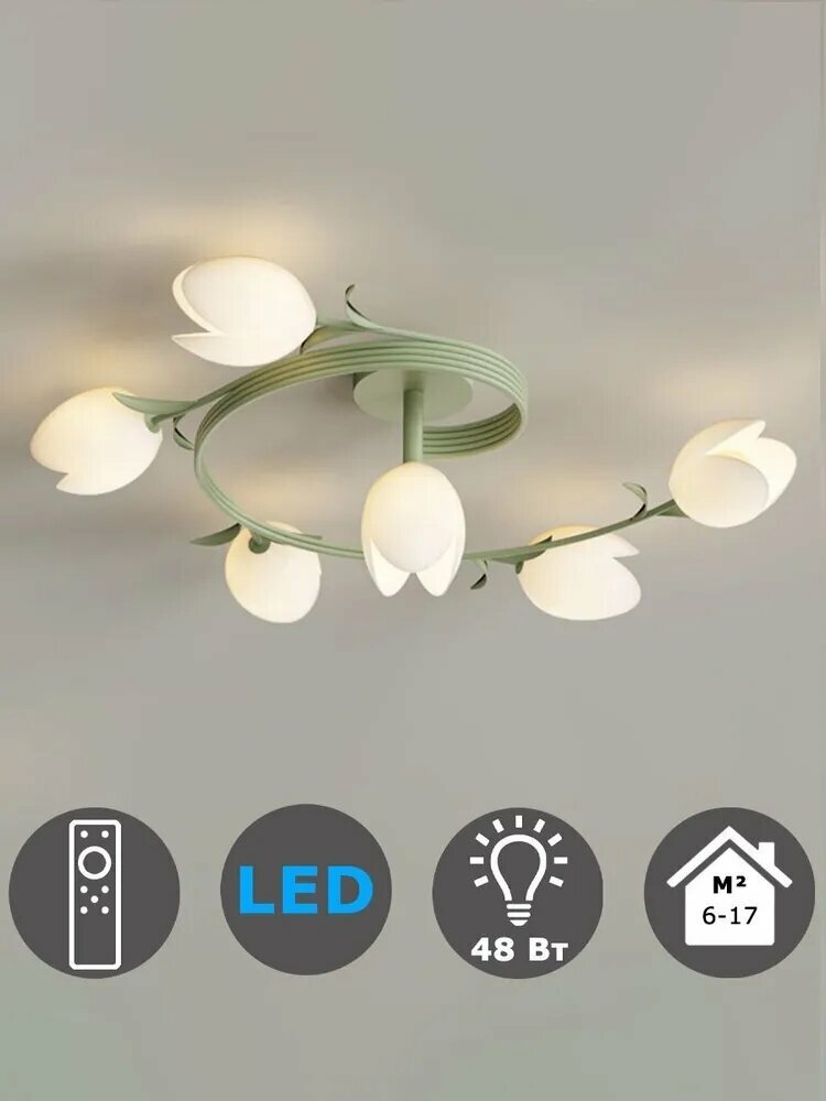 Светильник, LED, 32 Вт