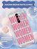 Чехол на Xiaomi Redmi Note 8 Pro / Редми Нот 8 Про с принтом "WOMEN 2 "
