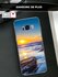 Чехол на Samsung Galaxy S8 + / Самсунг Галакси С8 Плюс с принтом "Восход 6"