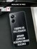 Чехол на Realme 10 Pro / Реалми 10 Про с принтом "Мои языковые способности", про...